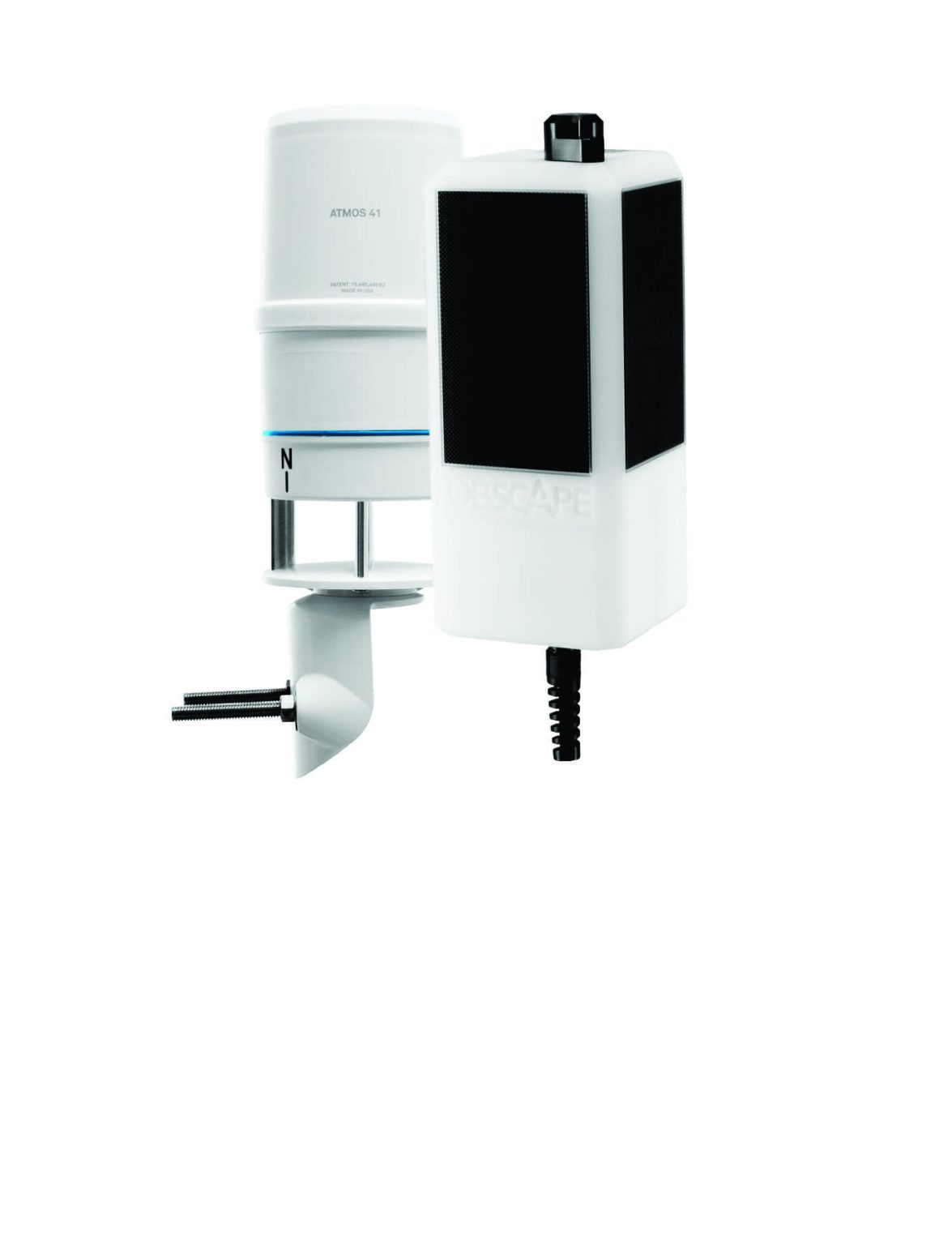 Data Portal - Obscape