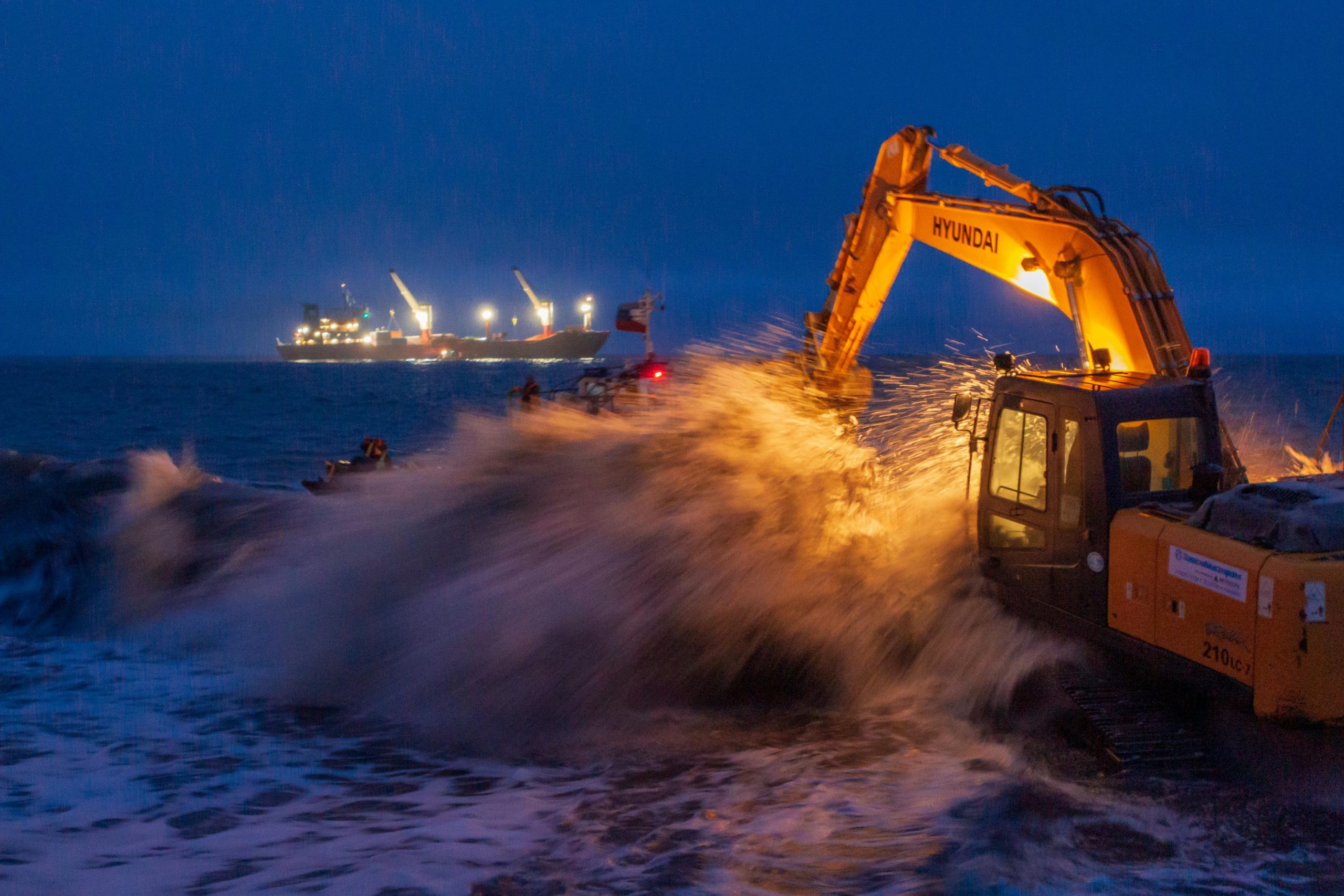 Dredge Monitoring - Obscape